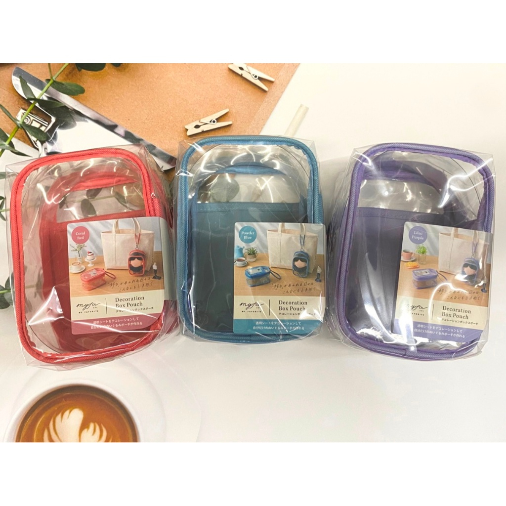LIHIT LAB. myfa多用途裝飾收納袋 | 蝦皮購物