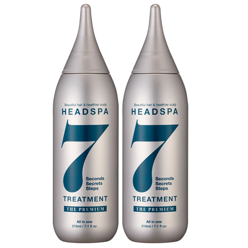 HEADSPA7 頭皮豐盈7秒護髮素升級版, 210ml | 蝦皮購物