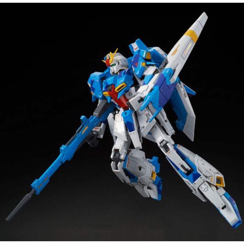 【PB現貨】Z鋼彈 鋼彈Z RG限定配色 特別色 Zeta LIMITED COLOR Ver. 卡謬 RG 1/144 | 蝦皮購物