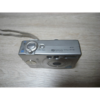 二手 佳能 Canon Digital IXUS V3 數位相機 不知好壞 無測試 零件機 | 蝦皮購物