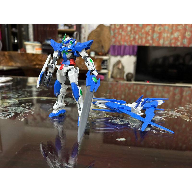 hg hgbf 驚異能天使 鋼彈 現況品 創鬥者 | 蝦皮購物