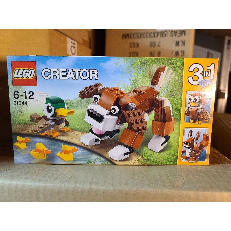 31044後 樂高 LEGO 全文未拆 三合一係列 | 蝦皮購物