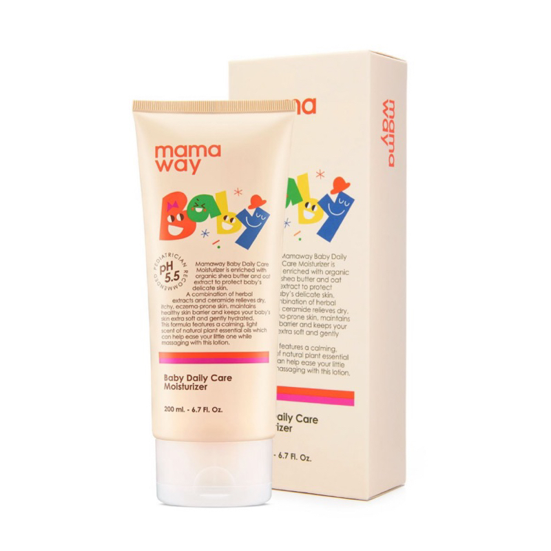 現貨快速出貨/媽媽餵Mamaway/嬰兒舒緩保濕乳液/寶寶拒絕濕疹紅屁屁必備/新生兒可用/公司正貨 | 蝦皮購物
