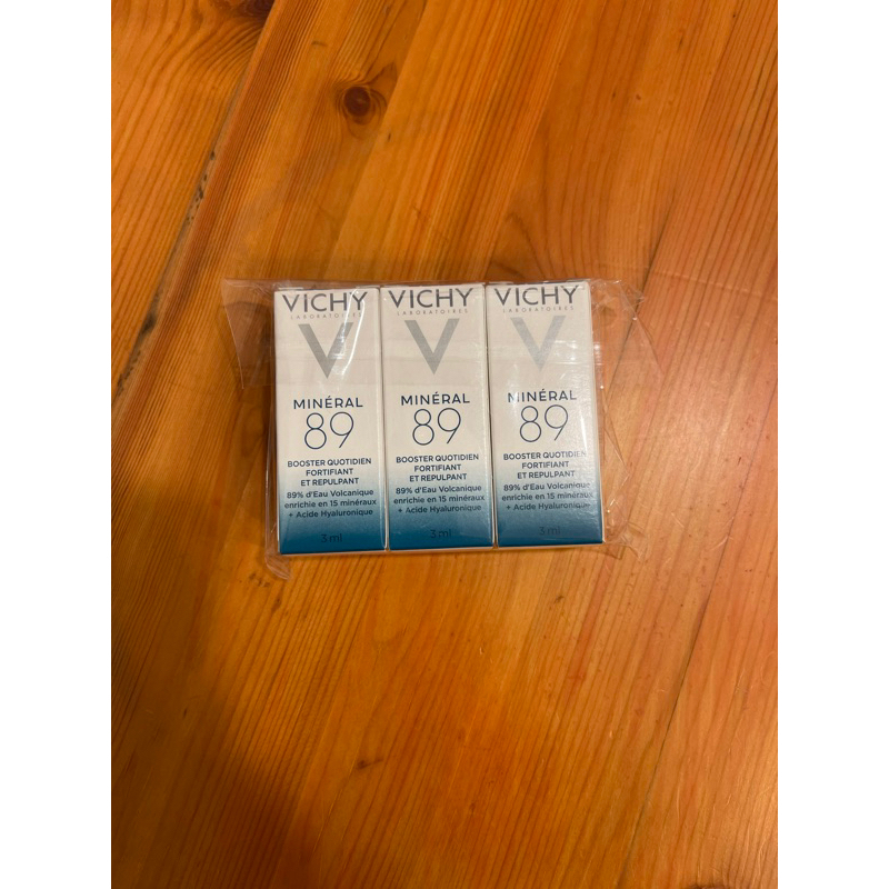 現貨 VICHY 薇姿 M89火山能量微精華 3ml 10ml | 蝦皮購物