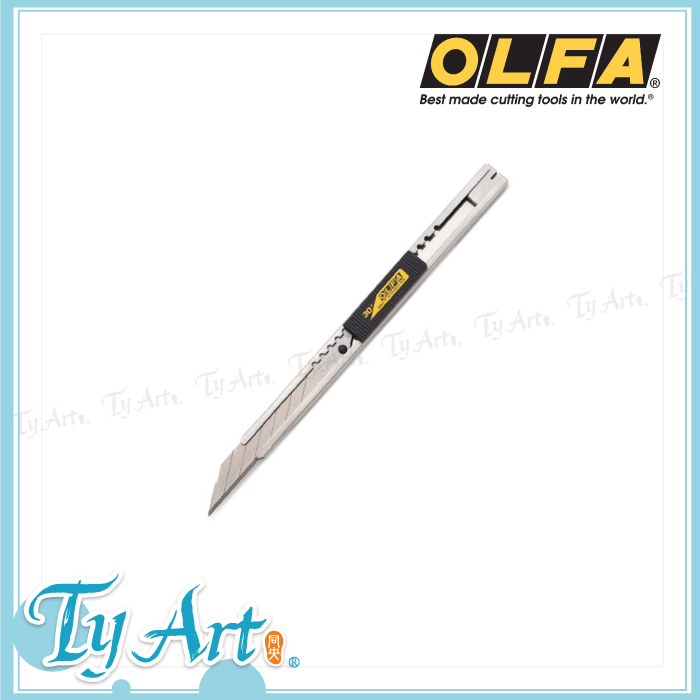 同央美術網購 日本 OLFA 30°細緻工小型美工刀 小號美工刀 手工刀具 割紙 貼膜 壁紙刀 SAC-1 | 蝦皮購物