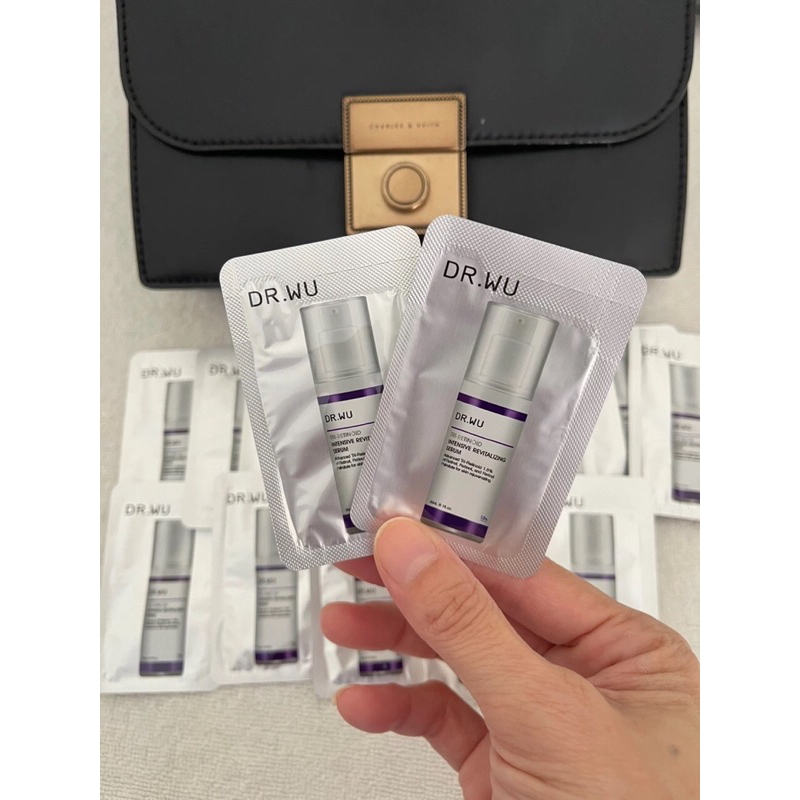 DR.WU 超A醇煥顏緊緻精華1.5% 2ml 旅行小樣 隨手包 | 蝦皮購物