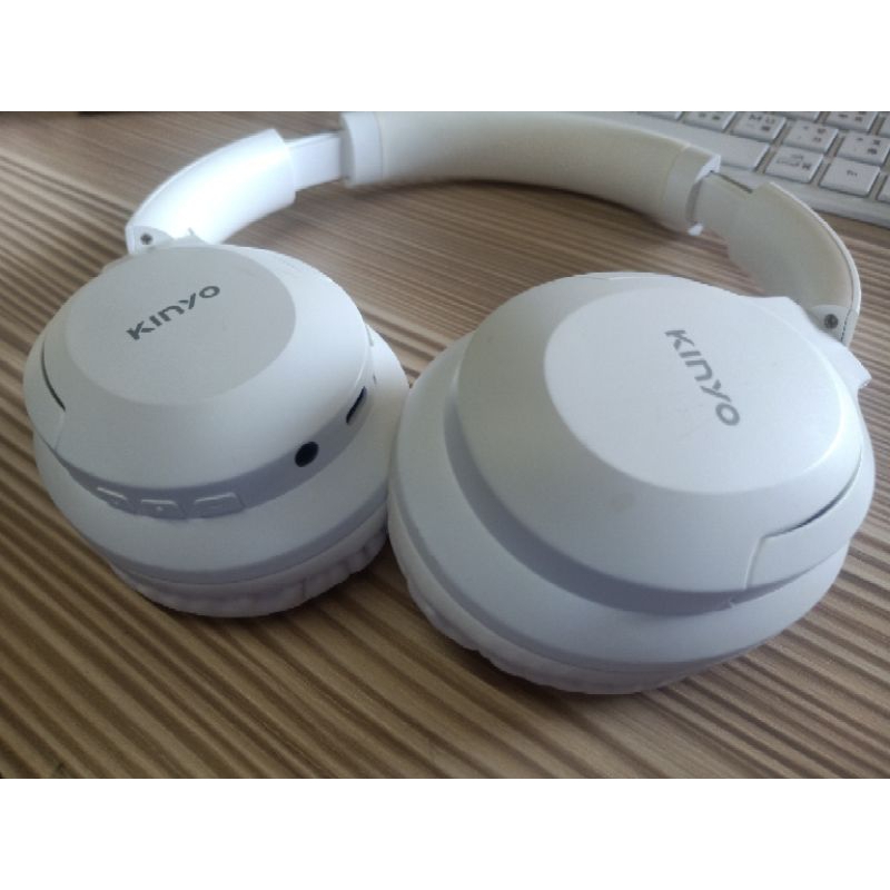 KINYO BTE-3860 無線藍牙頭戴式耳機 | 蝦皮購物