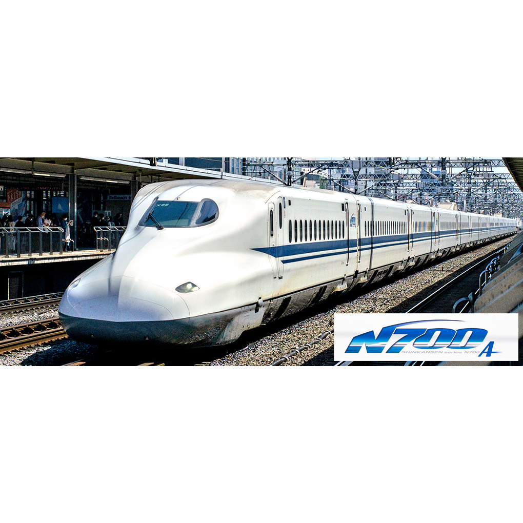 [預購1月]kato N 10 1817 10 1818 N700系2000番台新幹線 蝦皮購物