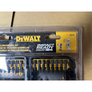 得偉DEWALT 台灣現貨35件套筒起子鑽尾組 DW2180 | 蝦皮購物