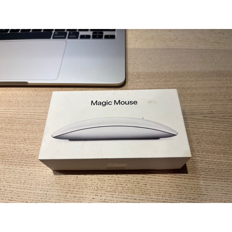 Magic Mouse 蘋果滑鼠第二代 Mac 滑鼠 | 蝦皮購物