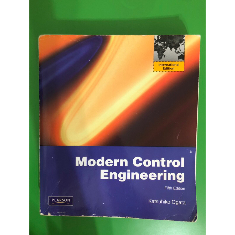 自動控制 / 免運費（Modern Control Engineering) | 蝦皮購物