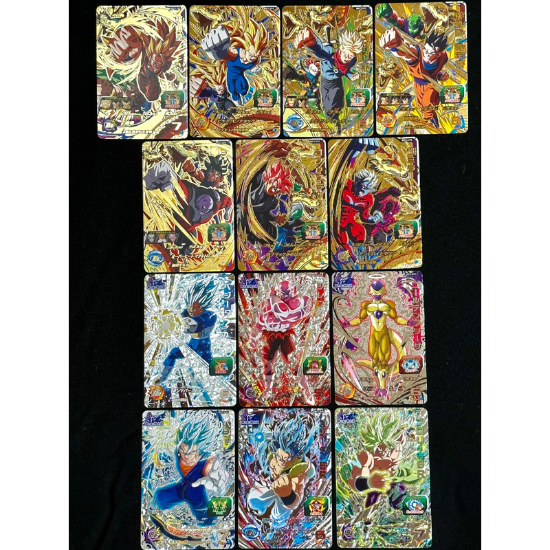 七龍珠英雄 BM第三彈 BMT3 CP / DCP卡 一套 | 蝦皮購物