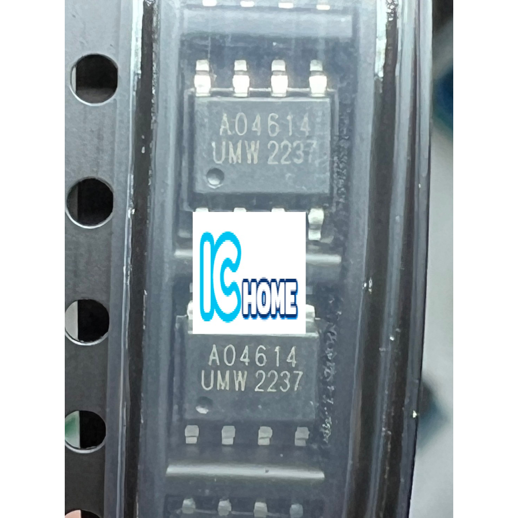 ICHOME 全新 台廠 AO4614 4614 N P 40V MOSFET SOP8 多款 MOS 可諮詢 現貨 | 蝦皮購物