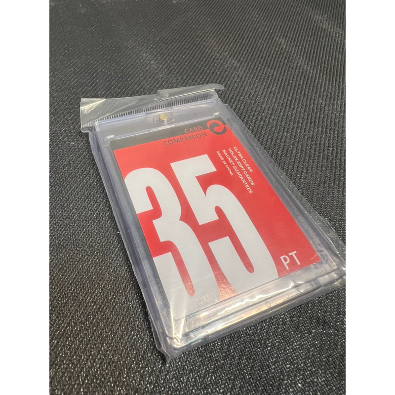 【PTCG 35pt卡磚】 收藏 保護 卡磚 寶可夢卡磚 寶可夢卡牌 | 蝦皮購物
