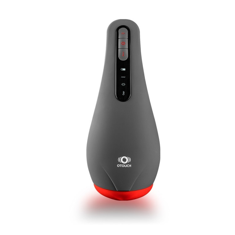 【買一送二】OTOUCH AIRTURN 2 吸吮+震動 電動飛機杯 智能加溫 電動口交杯 龜頭訓練器 情趣用品 | 蝦皮購物