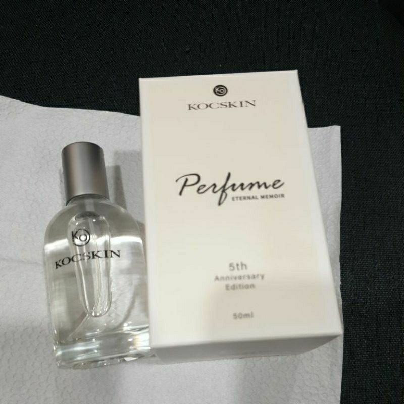 KOCSKIN 5週年 永恆紀念香水 李燕 | 蝦皮購物