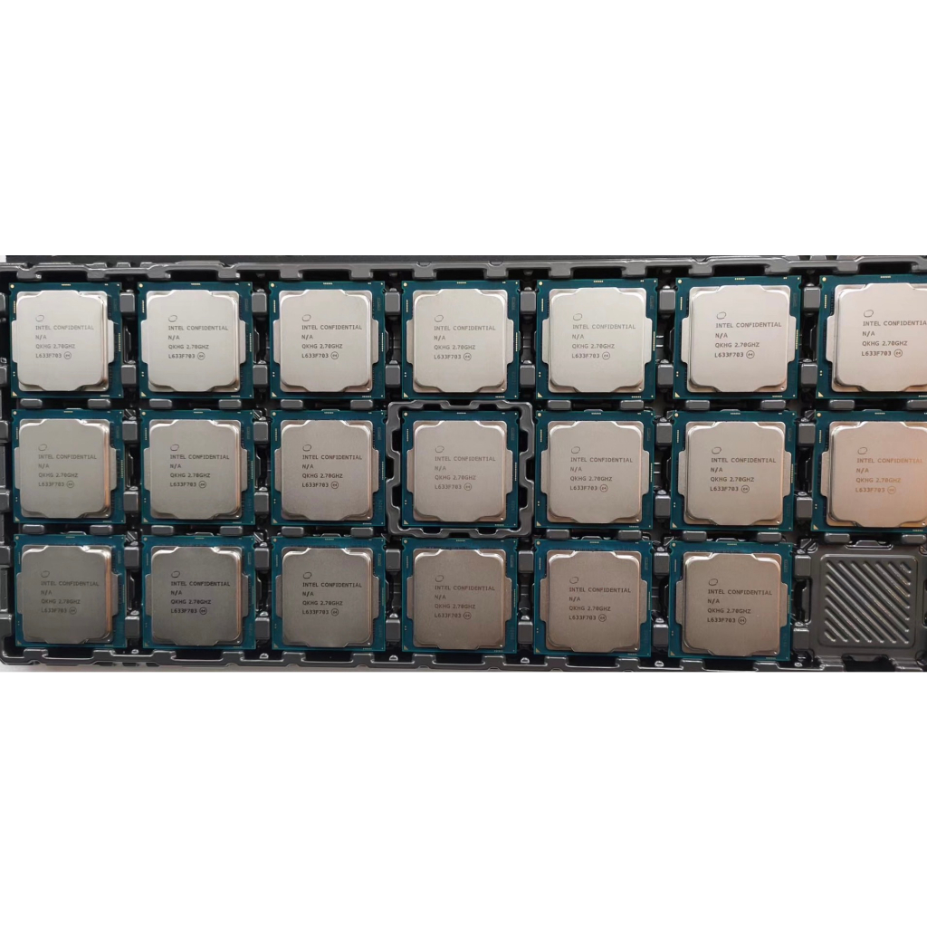CPU 第 7 代 Intel core i5-7500T 處理器 ES正顯 (工廠包裝) | 蝦皮購物