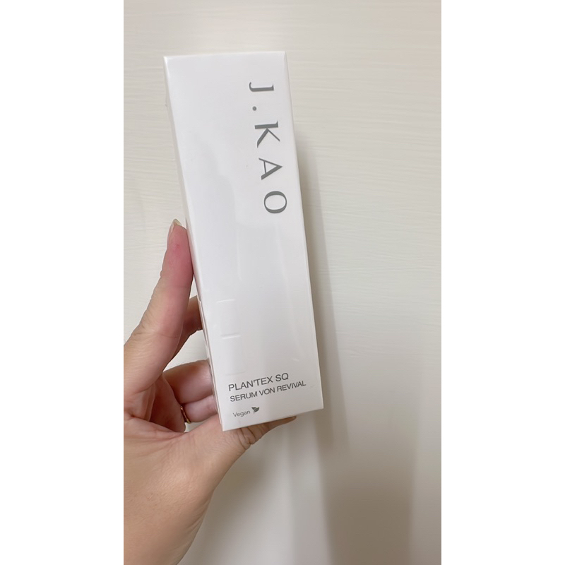 J.KAO 植萃精質賦活精萃 30ml J.GAO | 蝦皮購物