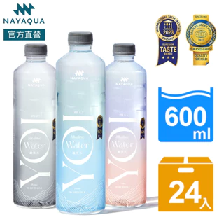 NAYAQUA 耐雅格生技 天然鹼性水│官方直營, 線上商店 | 蝦皮購物