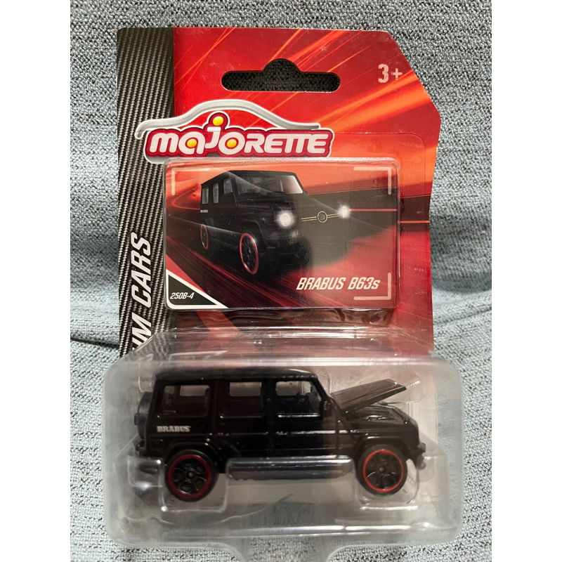 Majorette 美捷輪 賓士 Mercedes Benz BRABUS B63S | 蝦皮購物