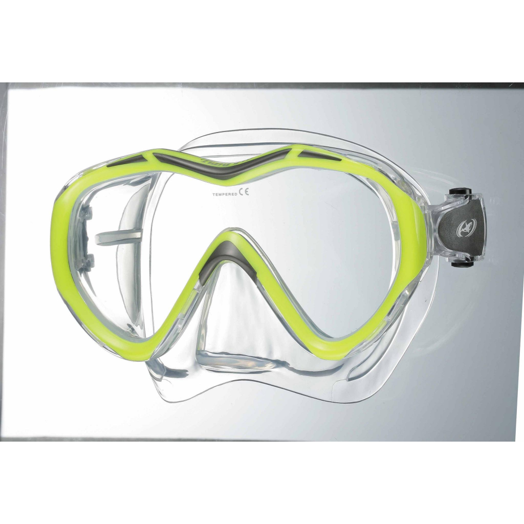 《Problue》Tiara Pro專業型單面鏡｜【IDiver海怪水下】水攝 穿搭神器 水肺潛水 | 蝦皮購物