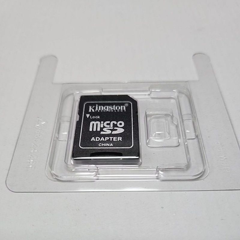 Kingston microSD 轉 SD卡 轉接卡 小轉大 原廠公司貨 | 蝦皮購物