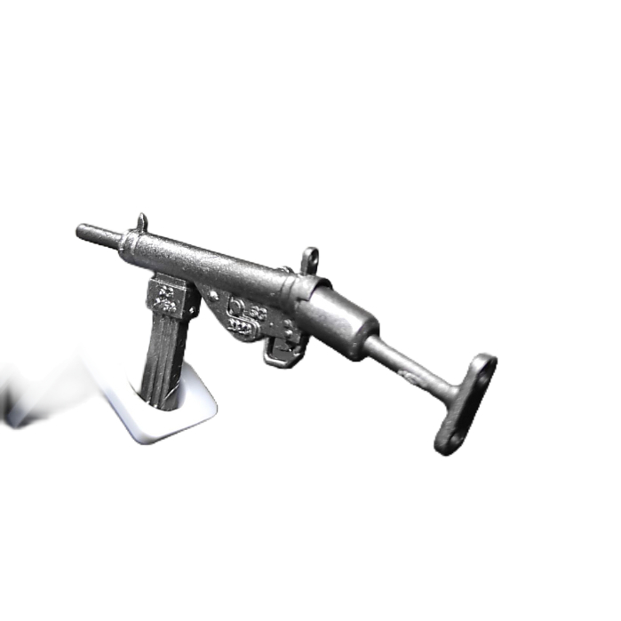 亞亞積木二戰德軍，帝國末日武器，MP3008衝鋒槍 | 蝦皮購物
