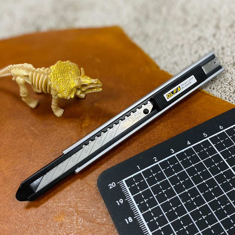 百色美術 日本 🇯🇵 OLFA 極致系列 30度細工刀 Ltd-05 | 蝦皮購物