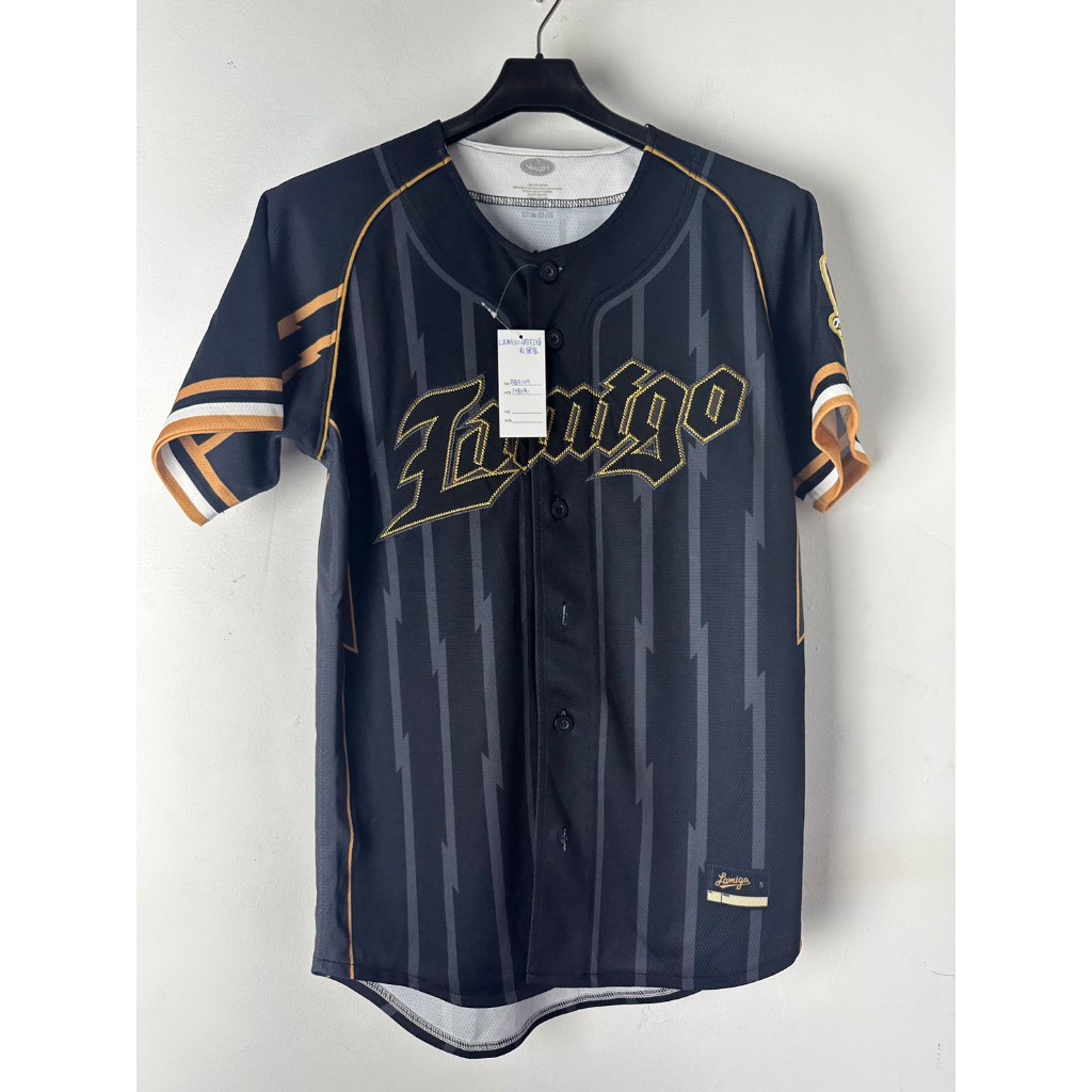 LAMIGO 日版 黑金版 球衣 B814002 Y | 蝦皮購物