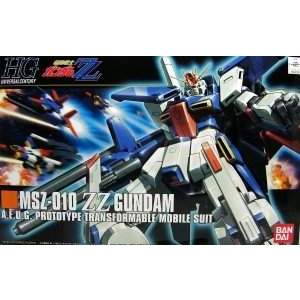 【豐模院】 HGUC 1/144 機動戰士鋼彈ZZ MSZ-010 ZZ鋼彈 30週年 111 組裝模型 | 蝦皮購物