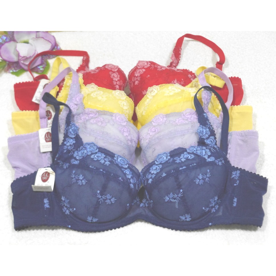 《曼黛瑪璉》花弄系列內衣【R8227】~70B,70C,70D,75B,75C,75D,80B,80D,85B,85D | 蝦皮購物