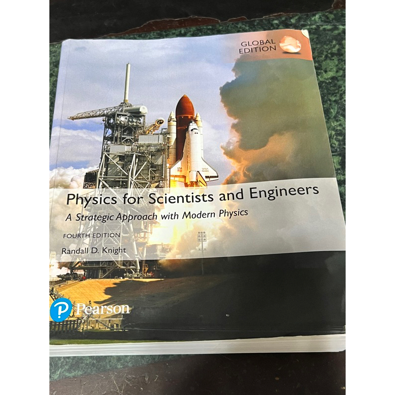 【全新】大一普通物理 Physics for Scientists and Engineers 4th EDITION | 蝦皮購物
