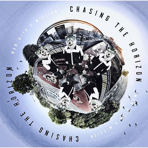 (代購) 全新日本進口《Chasing the Horizon》CD (通常盤) 日版 MWAM 狼人樂團 音樂專輯 | 蝦皮購物