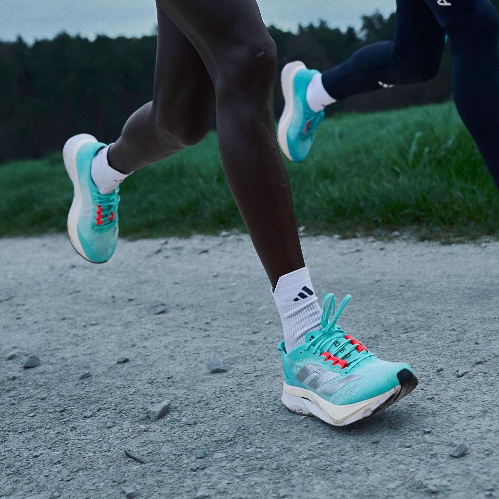 【鞋惡小BUO代購】adidas 女生 專業運動 ADIZERO BOSTON 12 跑鞋 ID6901 | 蝦皮購物