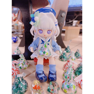 SC Dolls 糖娜藍莓 同學 甜心 校園JK系列 BJD 盲盒 Ball-Jointed Doll 素體 關節娃 | 蝦皮購物