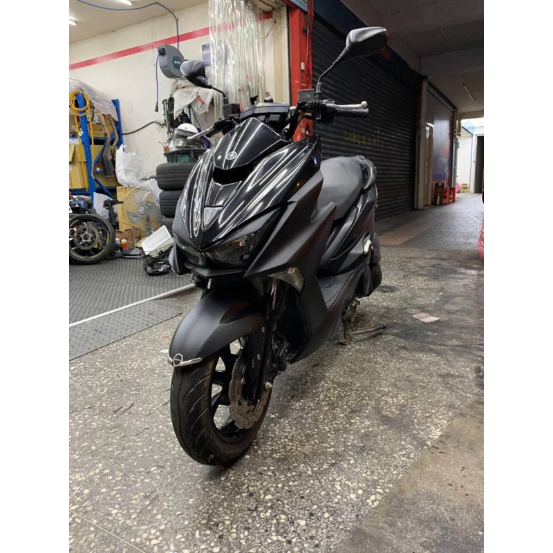 2017 YAMAHA FORCE | 蝦皮購物