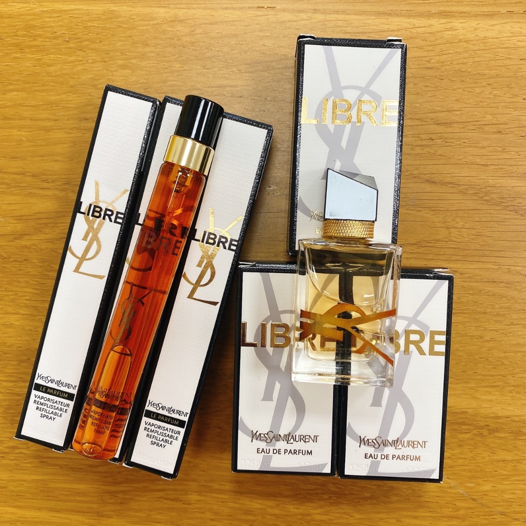 自由不羈香精 訂製香精 淡香水 10ML 自由不羈淡香精 7.5ML YSL 聖羅蘭 coco彩購 | 蝦皮購物