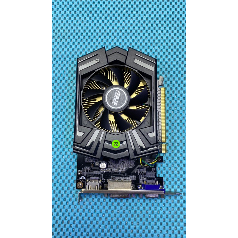 含稅價 ASUS GTX750-PHOC-2GD5 二手良品 GTX750 2GB GDDR5 128Bit 22號 | 蝦皮購物