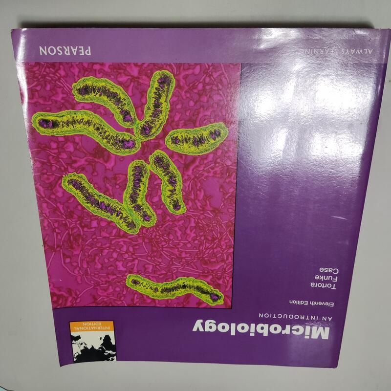 Microbiology: An Introduction》ISBN:9780321798541││(X1櫃27袋) | 蝦皮購物