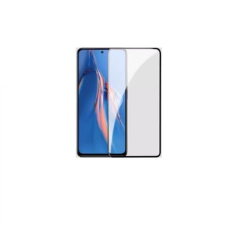 【滿膠2.5D】紅米 Redmi 12 5G 6.79吋 23076RN4BI 亮面 滿版 全膠 鋼化玻璃 9H | 蝦皮購物