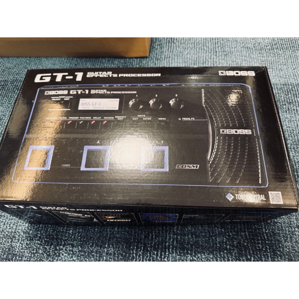 BOSS GT-1 GT1綜合效果器 | 蝦皮購物