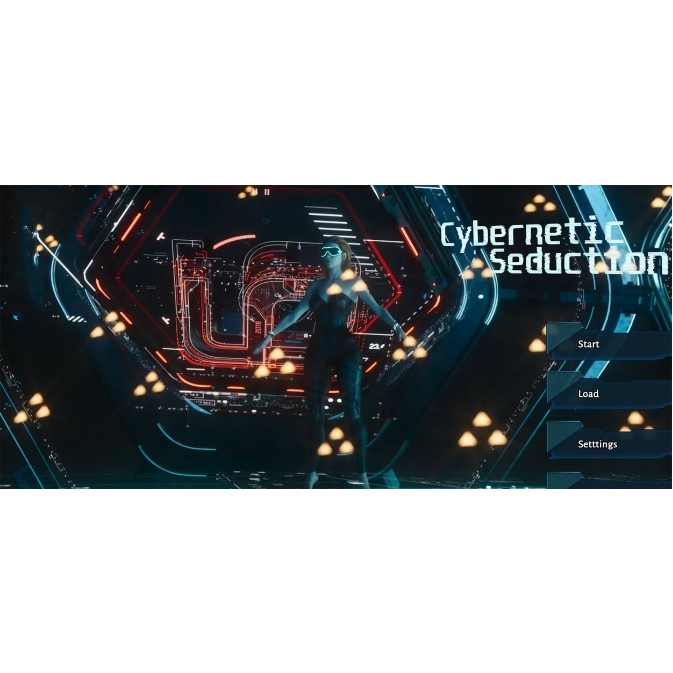快樂遊 歐美slg漢化動態 控制論誘惑 Cybernetic Seduction Ep3 漢化版 蝦皮購物