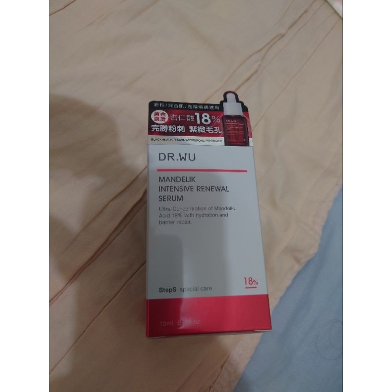 DR.WU 18%杏仁酸 | 蝦皮購物