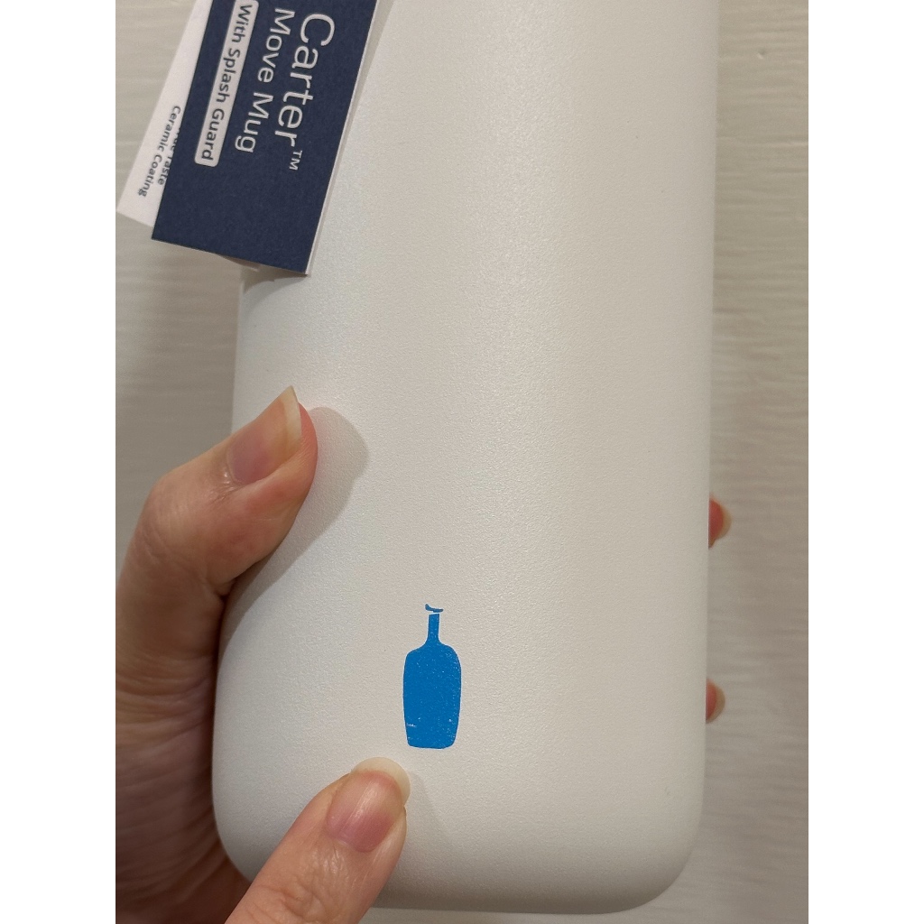 [藍瓶咖啡][現貨急速配送]期間限定 Fellow聯名12oz/16oz/保溫杯/保溫瓶/保溫杯[Blue Bottle | 蝦皮購物