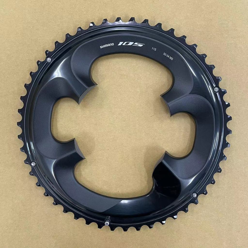 Shimano 105 FC-R7000 2x11 50T齒片 11速 50-34T | 蝦皮購物