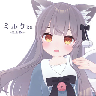 VRChat Avatar Milk 牛奶 VRChat Avatar Rusk 代客上傳 換衣 訂製 客製 自訂 角色 | 蝦皮購物