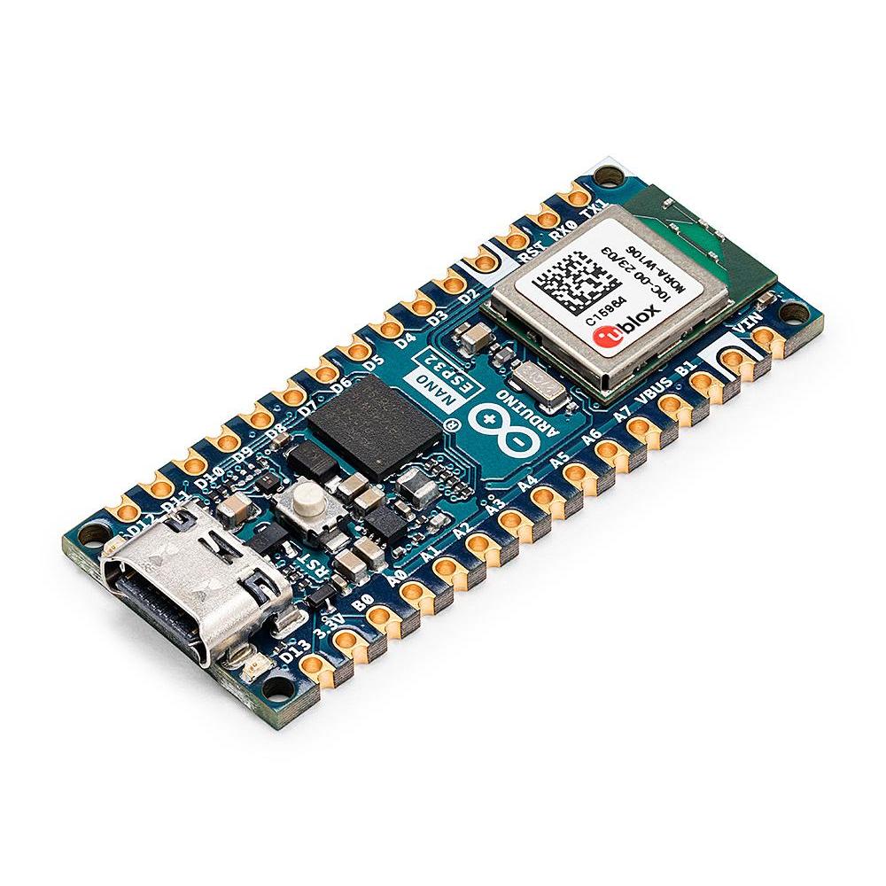 【台灣物聯】arduino Nano Esp32開發板 Esp32 S3 內建wi Fi藍牙 支援micropython 蝦皮購物