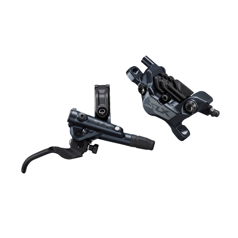 SHIMANO BL-M7100/BR-M7120油壓碟煞組(右後 樹脂)[34445812]【飛輪單車】 | 蝦皮購物