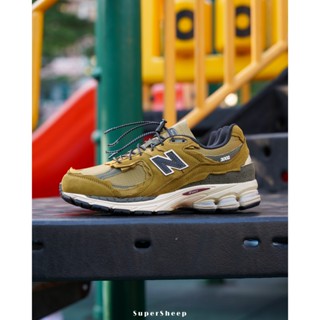 New Balance 2002R 復古 D楦 男款 芥末綠 M2002RDP 軍綠 M2002RDN | 蝦皮購物