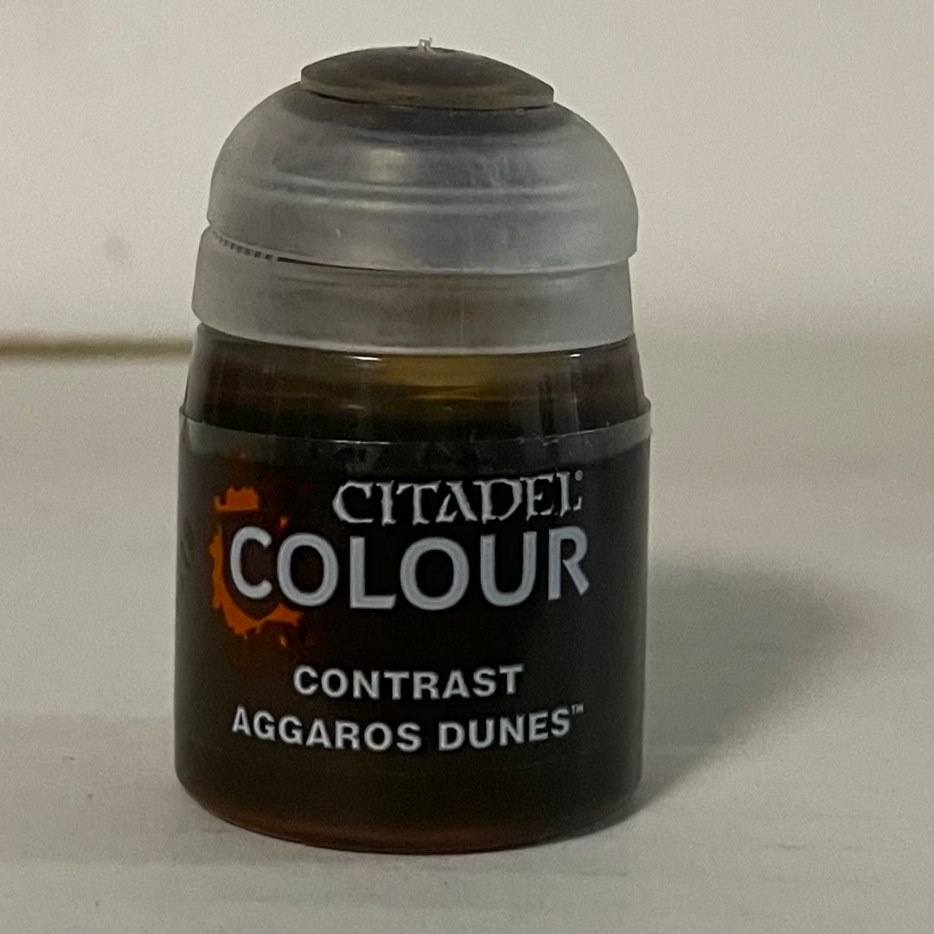 王城玩具 GW漆 戰錘【對比漆】29-25 AGGAROS DUNES 18ml | 蝦皮購物